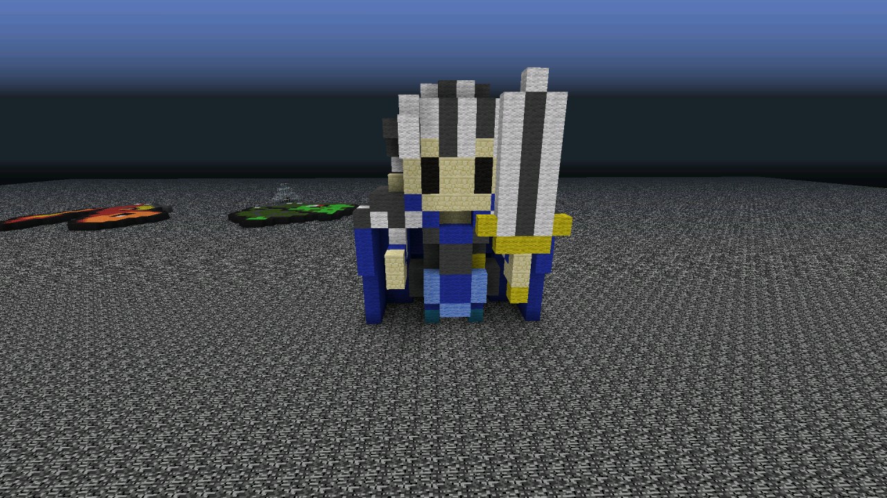 Dragon slayer Minecraft Map