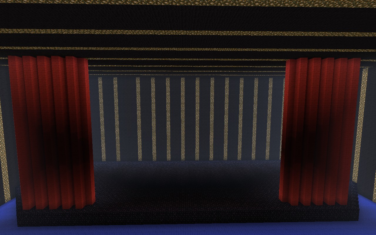 Volt University Minecraft Map