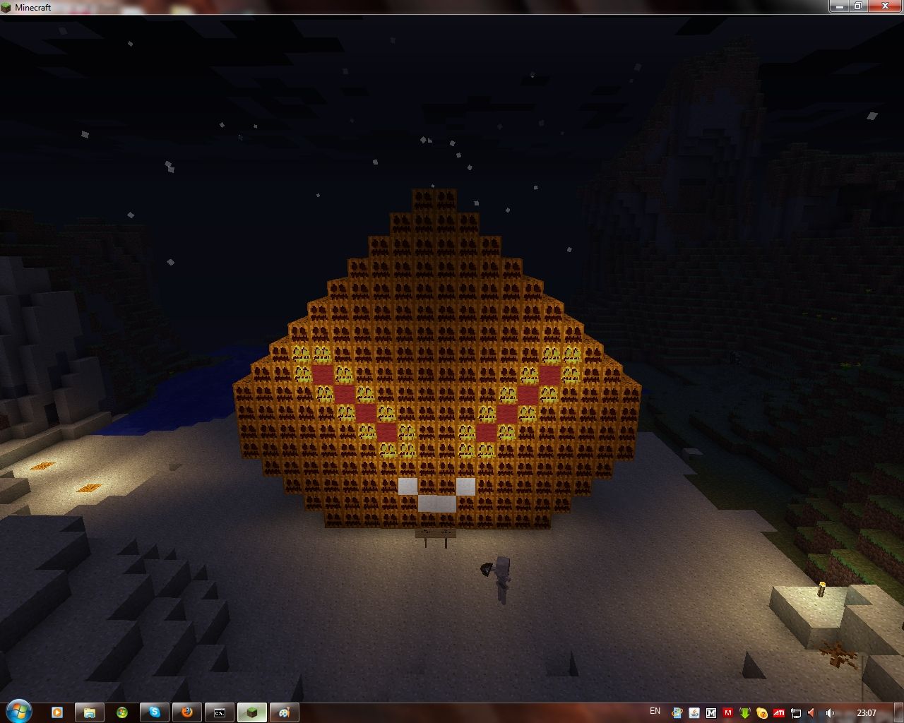 Bukkit MC BG FREE™ Minecraft Server