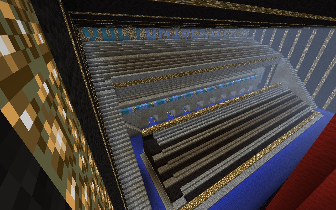 Volt University Minecraft Map