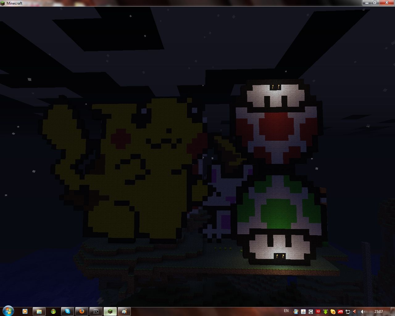 Bukkit MC BG FREE™ Minecraft Server