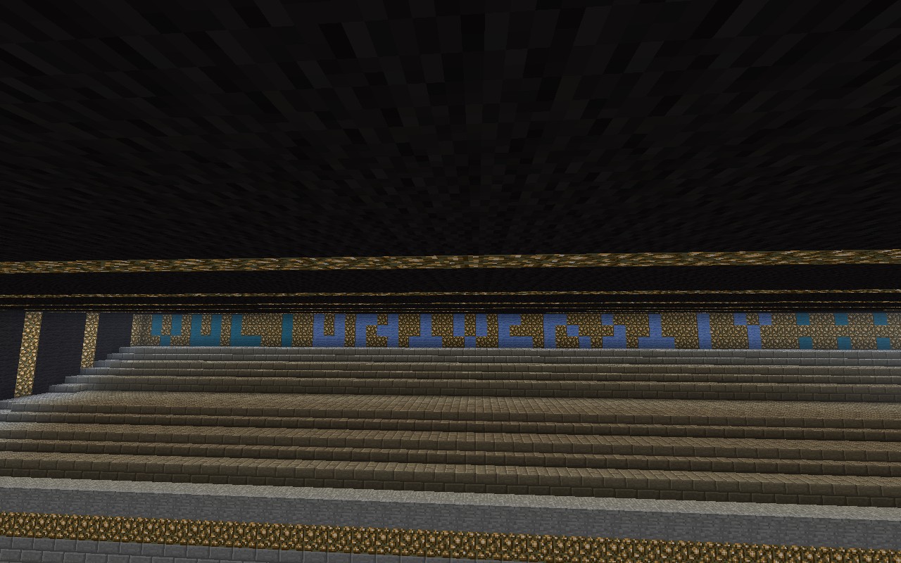 Volt University Minecraft Map