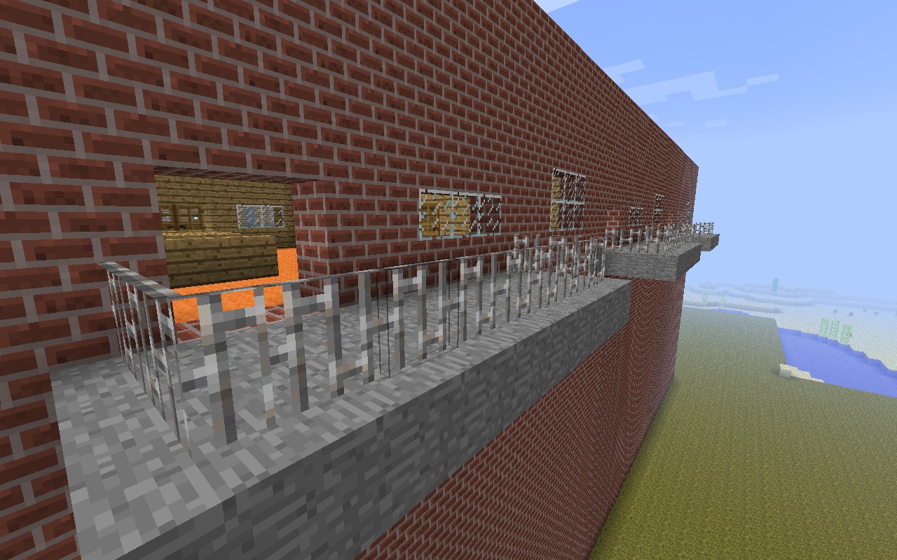 Volt University Minecraft Map