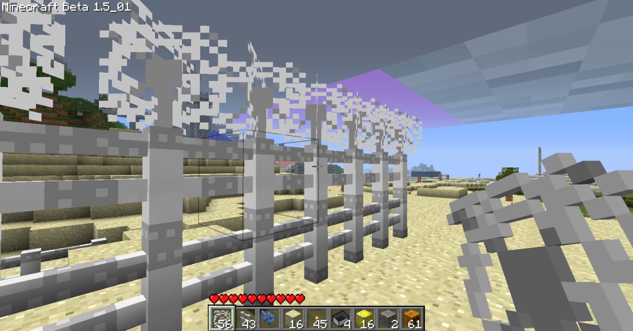 liquid-7s jail textures Minecraft Texture Pack