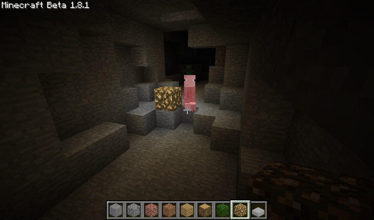 pork-n-craft Minecraft Texture Pack