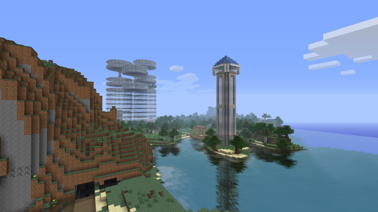 REA - Realm of Eternity Minecraft Server