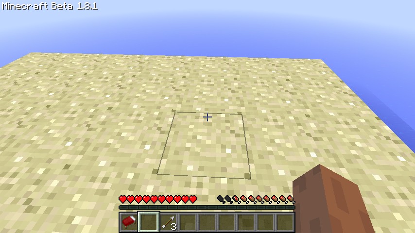 Skyblock AND survival island Minecraft Map