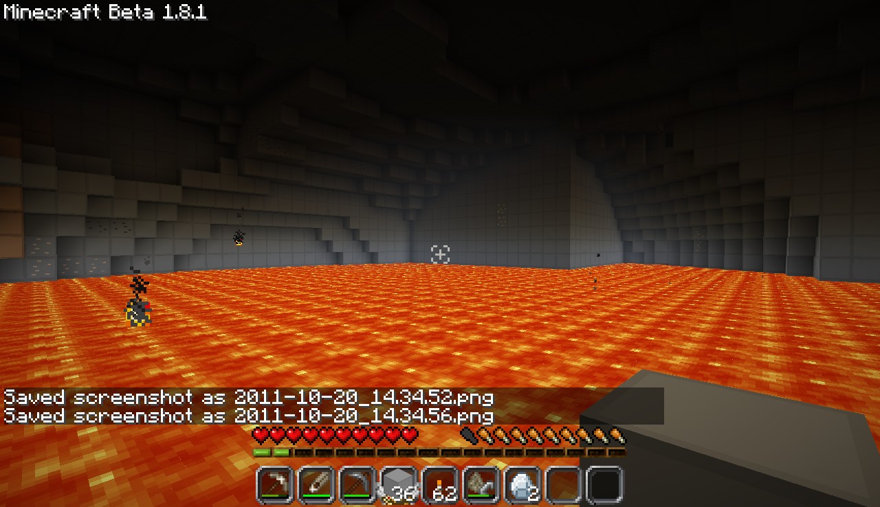 My first pack :) Minecraft Texture Pack