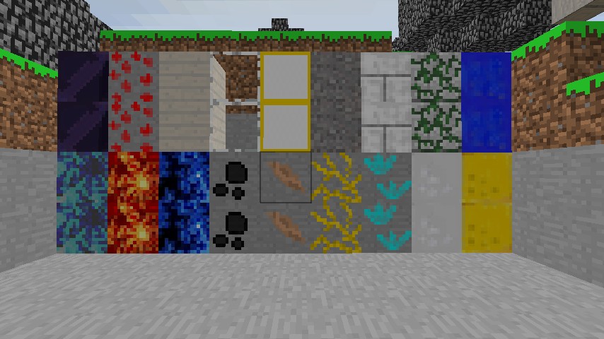 Royal Craft Minecraft Texture Pack