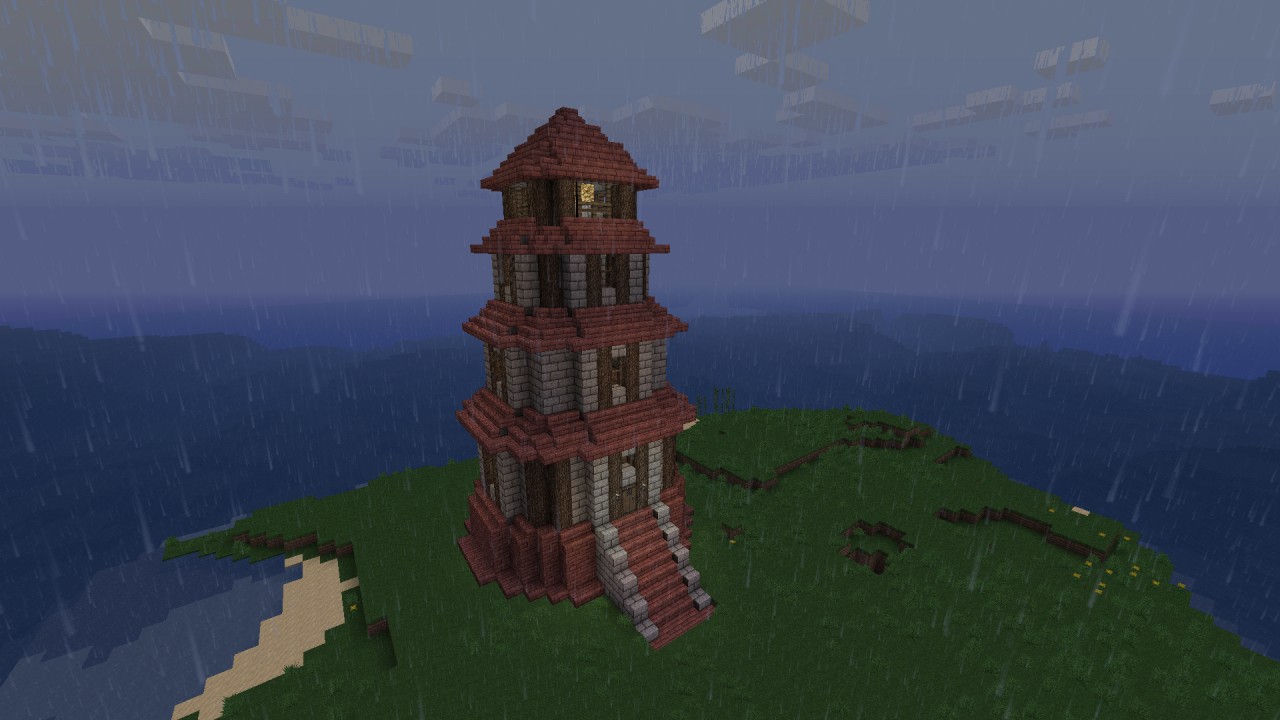 Valeres Minecraft Map