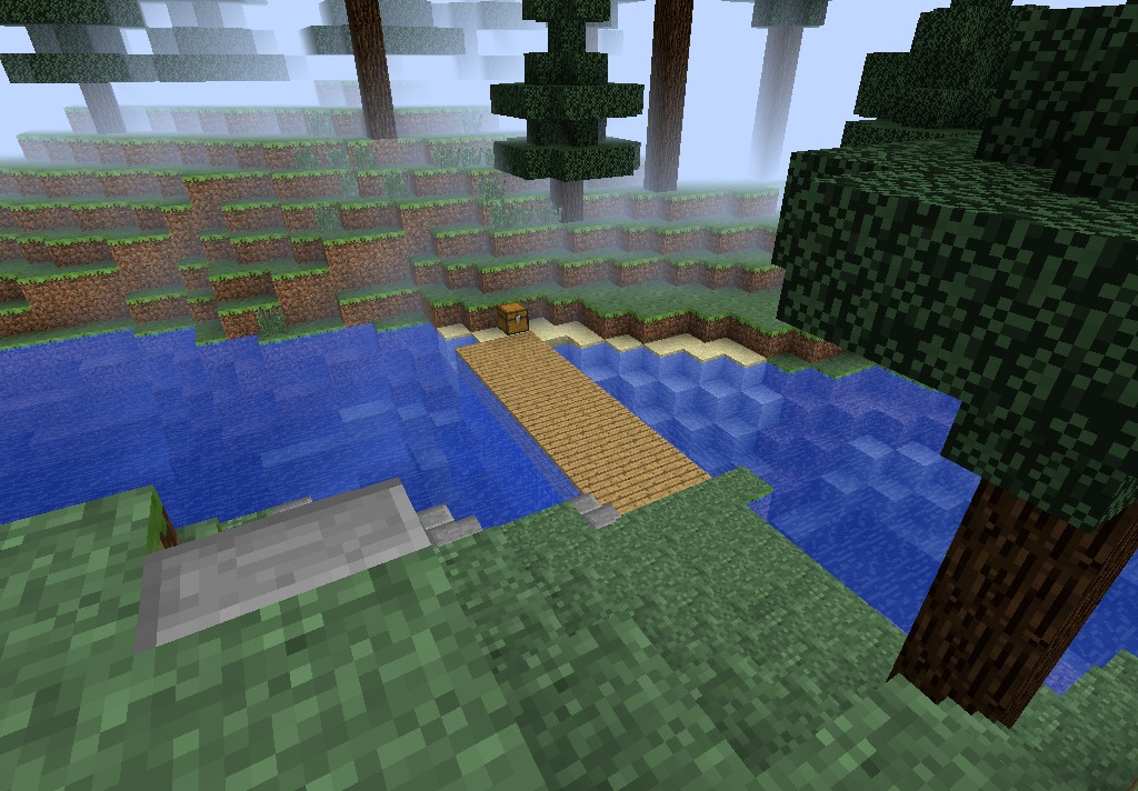 DXjimmieXD's Rave World Minecraft Map