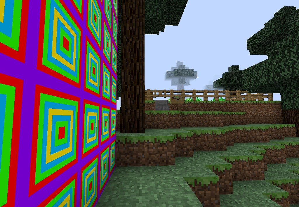 DXjimmieXD's Rave World Minecraft Map