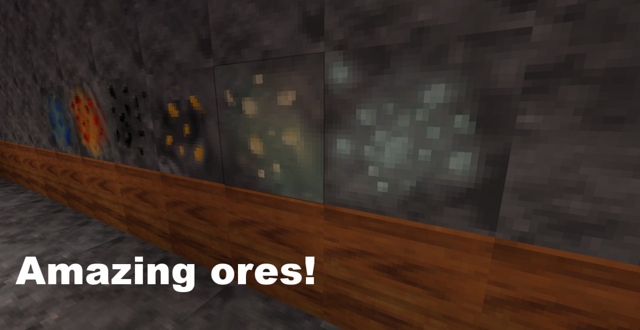 Blender Pack (16x16)(1.9 ready!)(awesome!) Minecraft Texture Pack