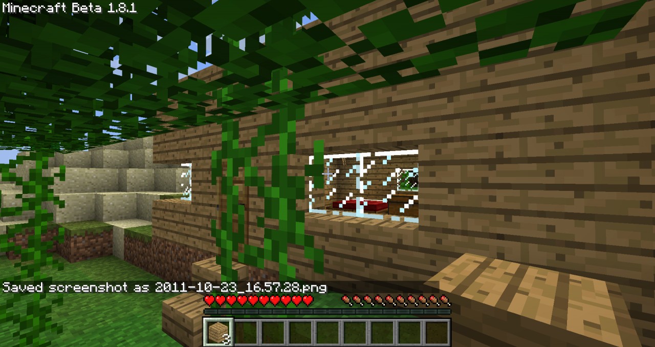 Great Start Minecraft Map