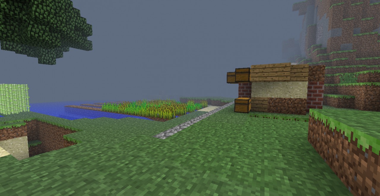 My Single Player Map Minecraft Map