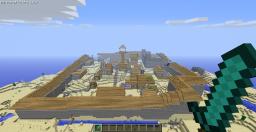Niagara Falls Minecraft Map