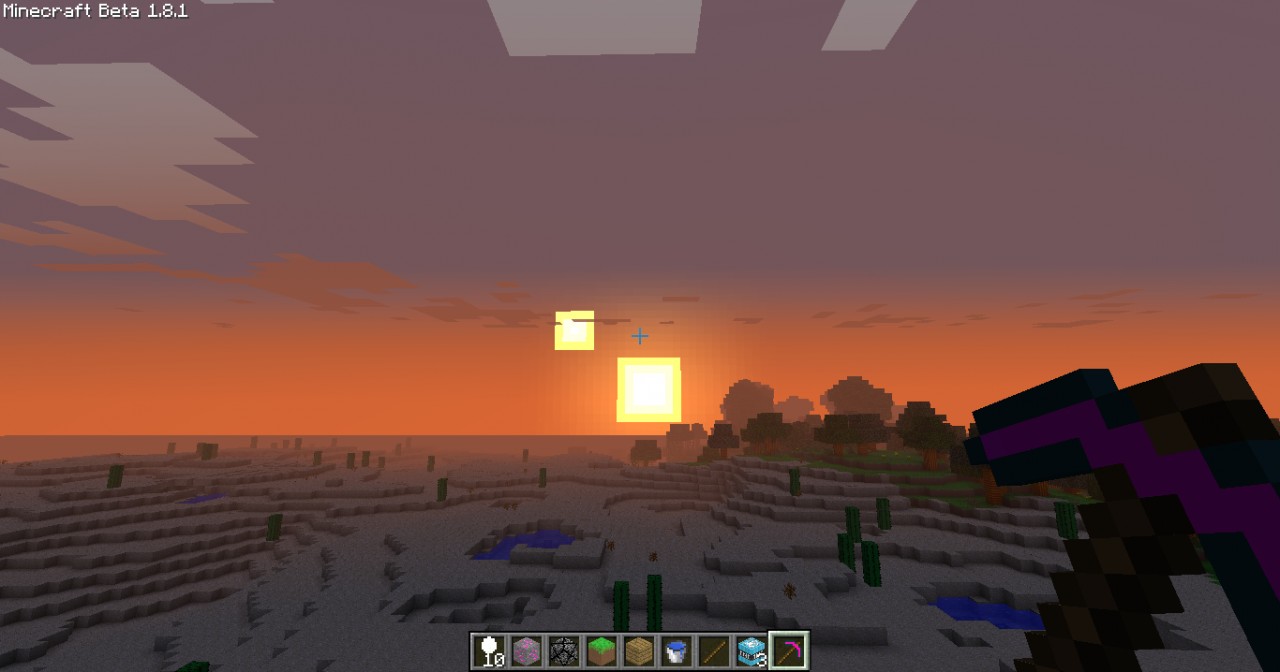 Jordycraft texture pack 'Beta' V 5.1 WITH MULTI COLOURED TREES ...