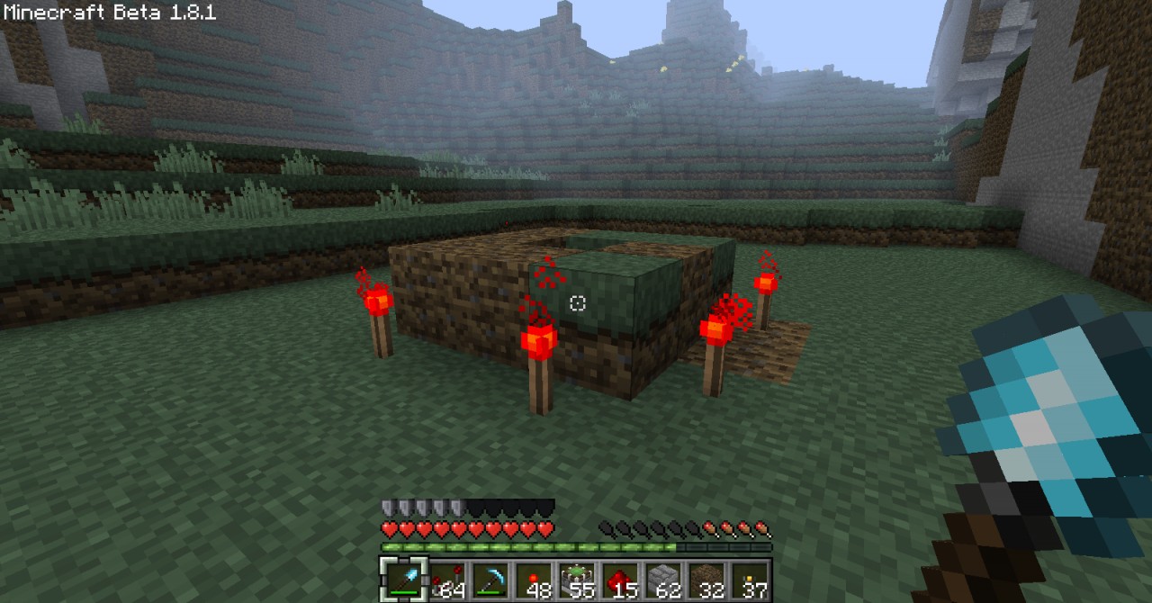 INSTATRAP - SIMPLE BLOW `EM UP REDSTONE TRAP! Minecraft Map