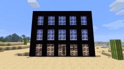 Ghost train Minecraft Map