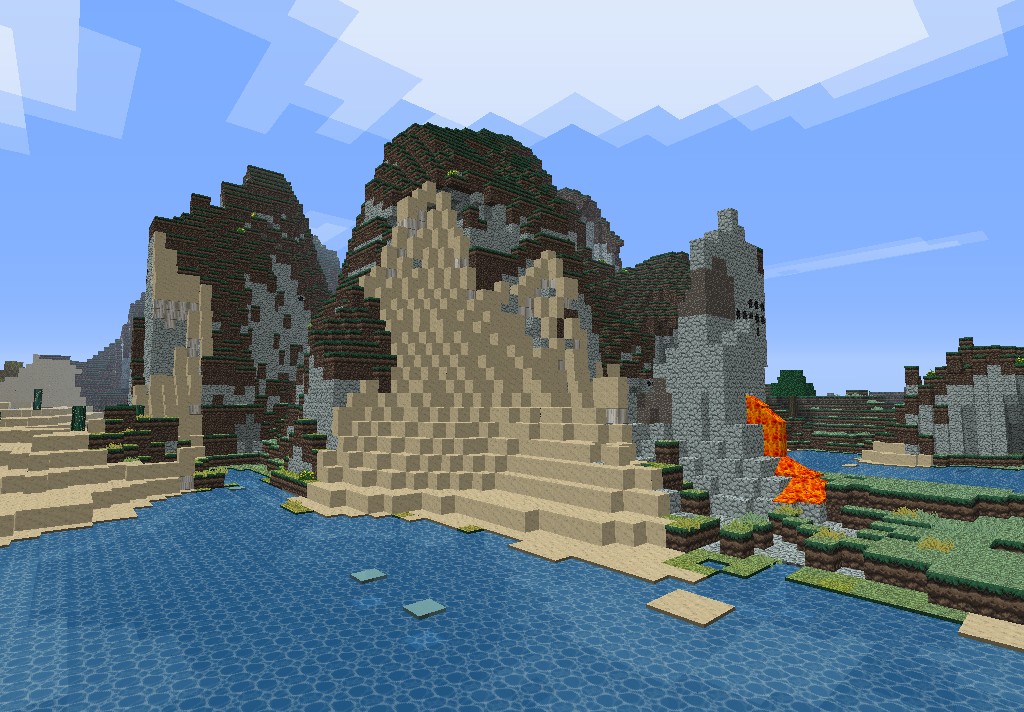 (1.9) HazzCraft~Official~Texture~Pack v.1.0 32x (1.9) Minecraft Texture ...