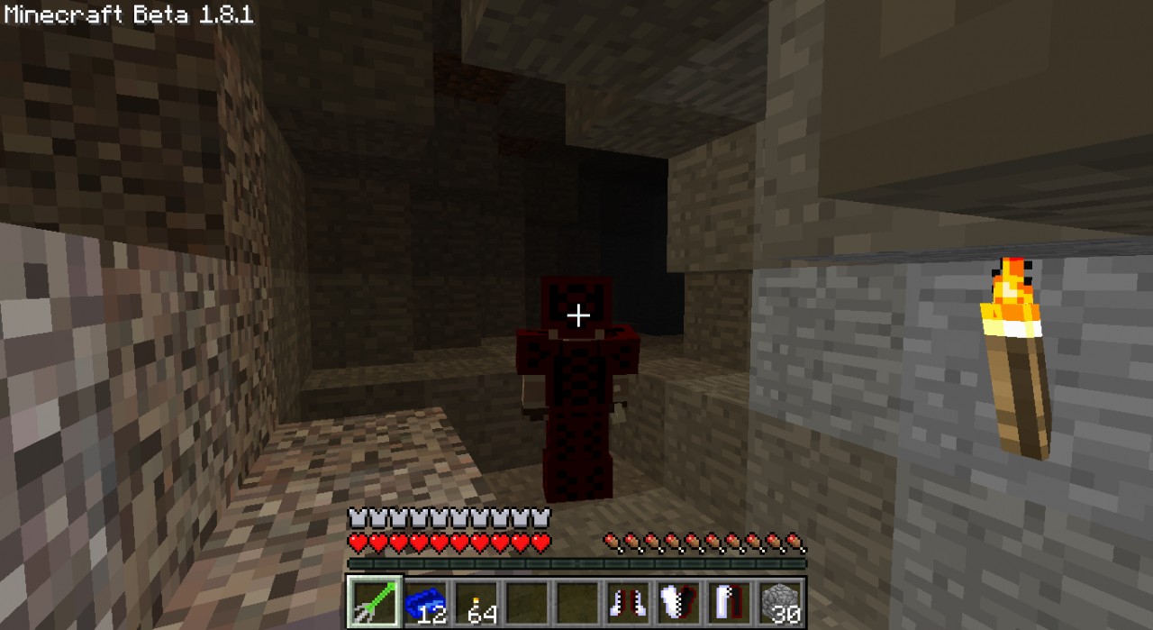 r25mod v1,1:16 sets of tools, 8 sets of armor and ores Minecraft Mod