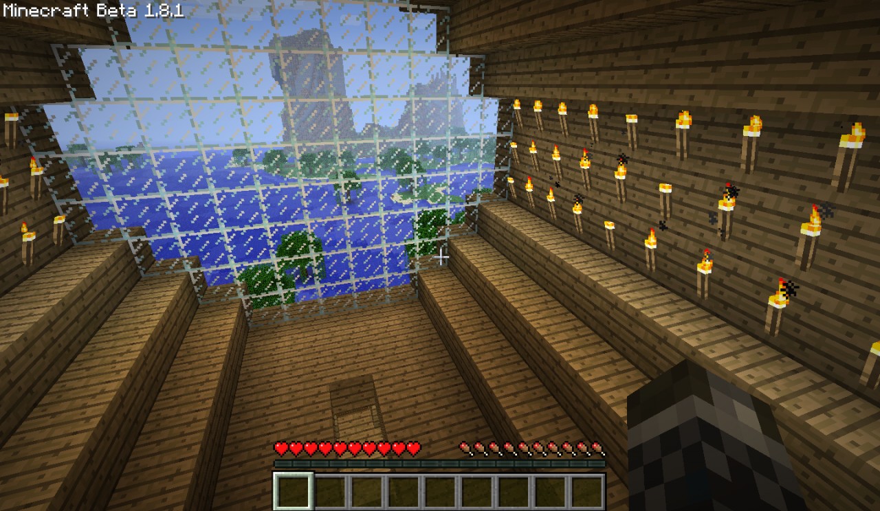 Airship Minecraft Map