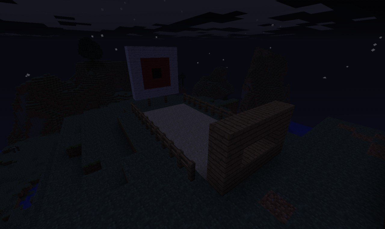 RP set Minecraft Map