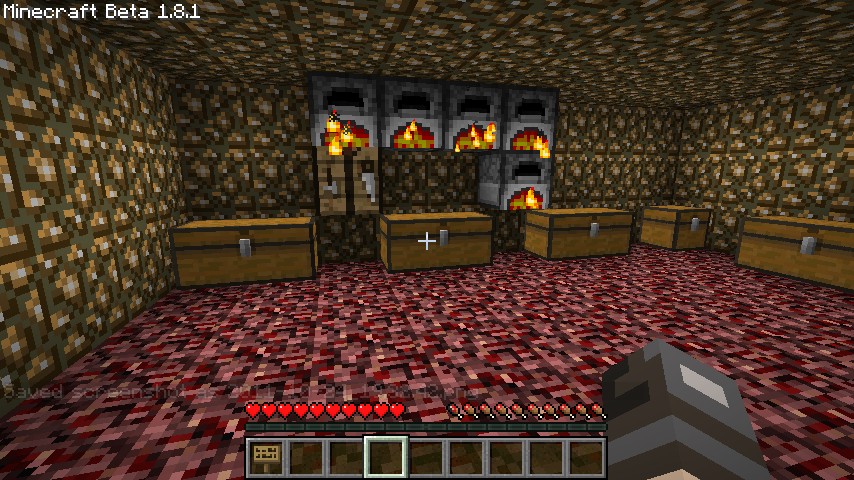 Survive or Thrive Minecraft Map