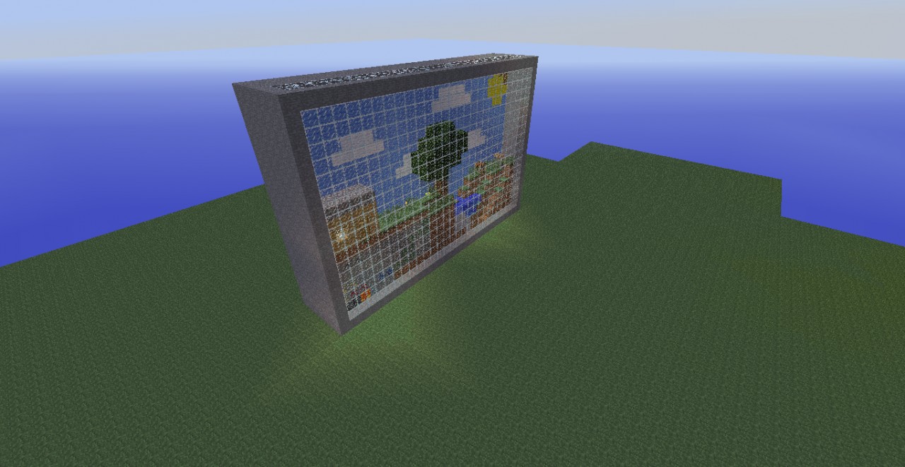 Minecraft In A Box! Minecraft Map