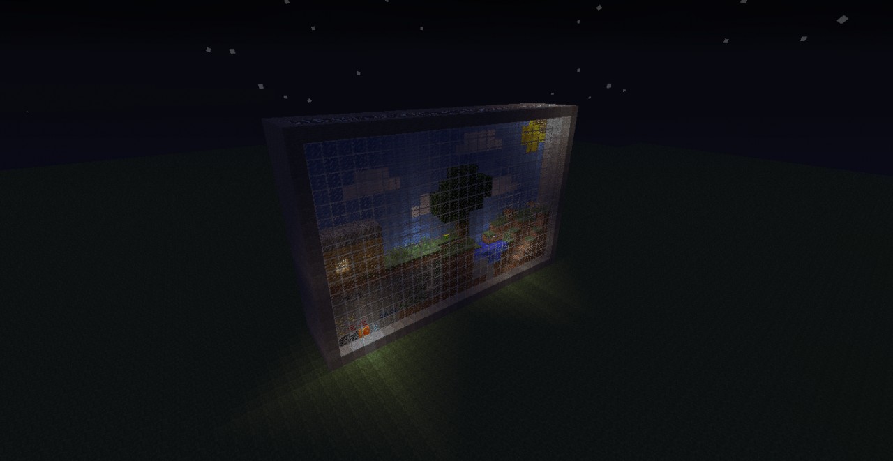 Minecraft In A Box! Minecraft Map