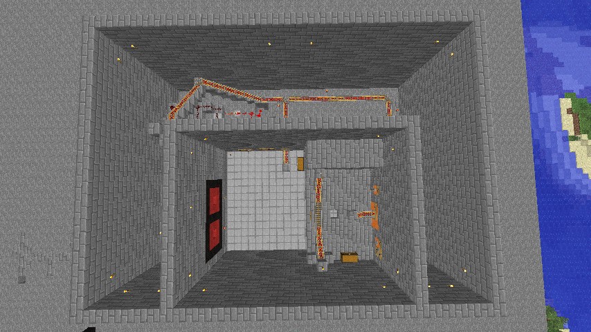 Minecraft Target Range v3! Minecraft Map