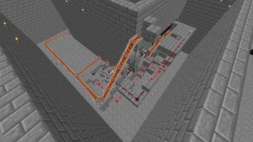 Minecraft Target Range v3! Minecraft Map