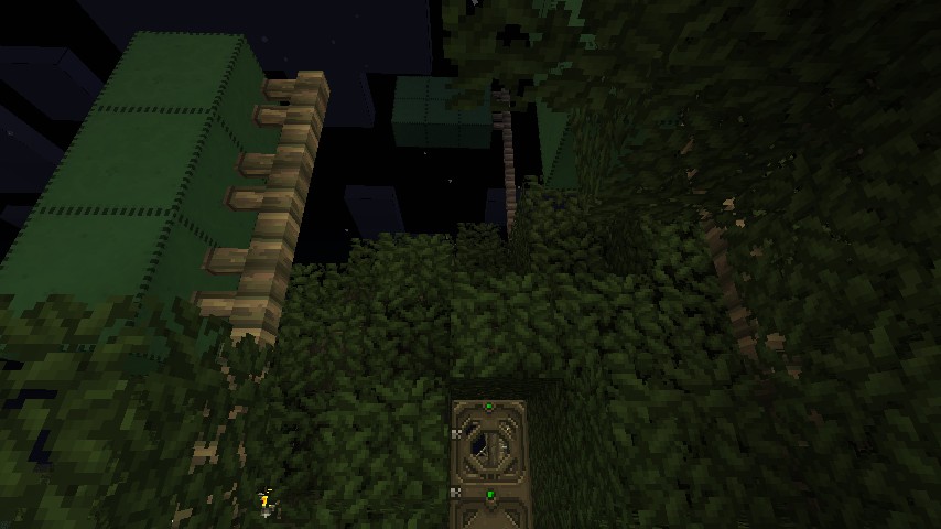 Mad Tree House Minecraft Map