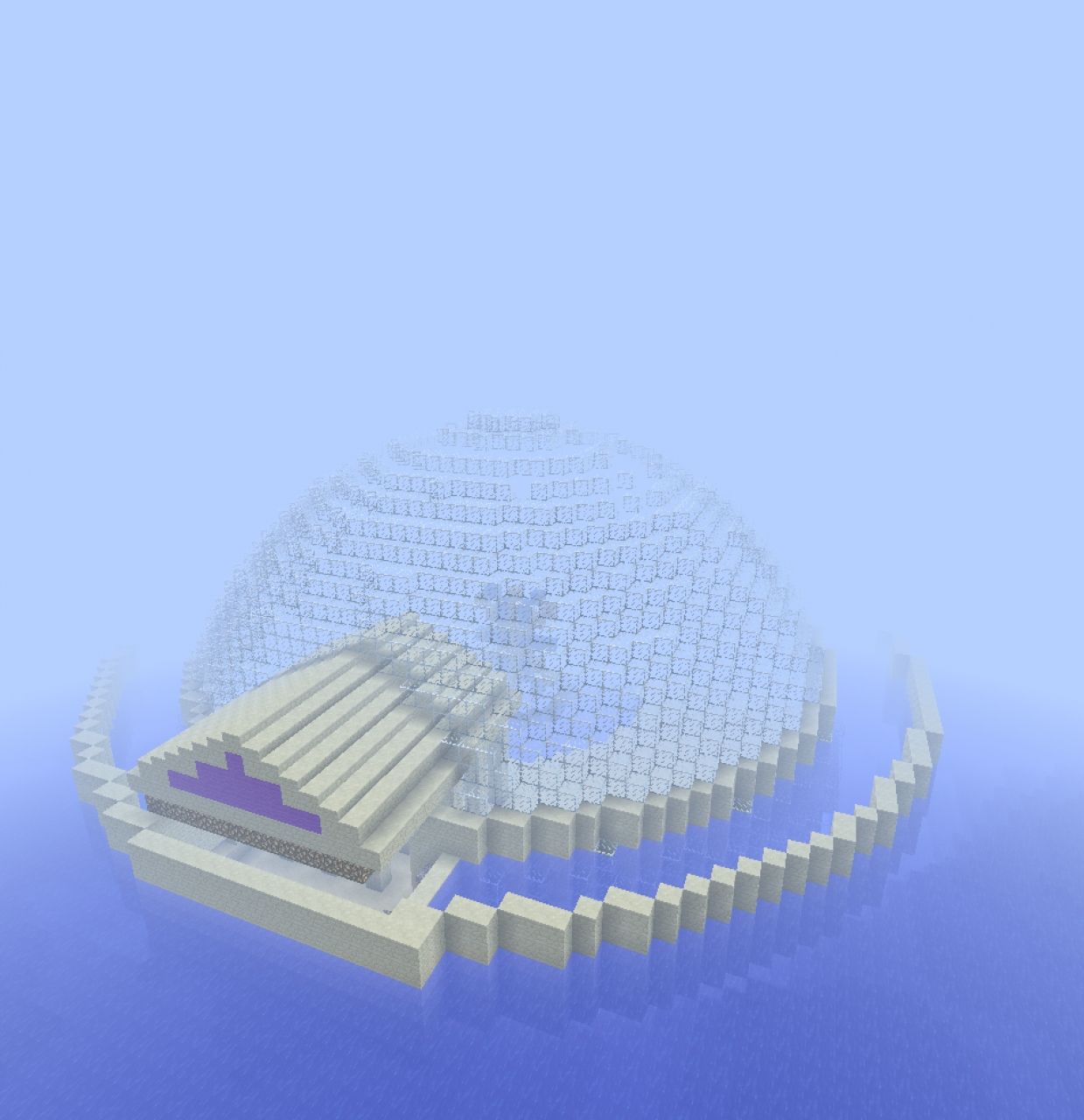 Oceanis Minecraft Map