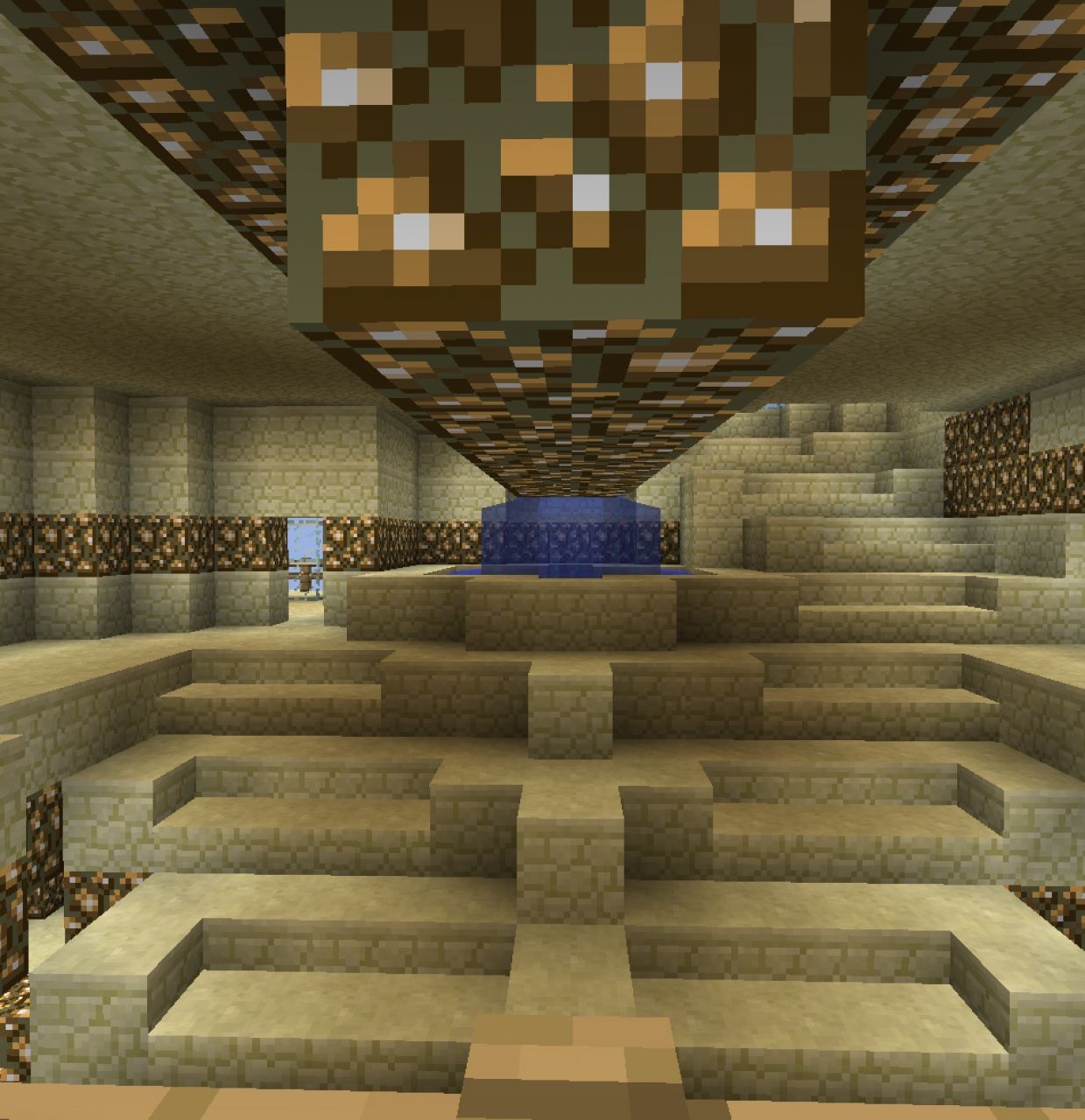 Bubblehouse Minecraft Map