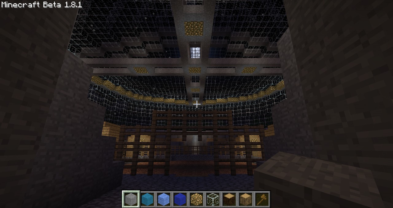 Ultimate Spleef Minecraft Map