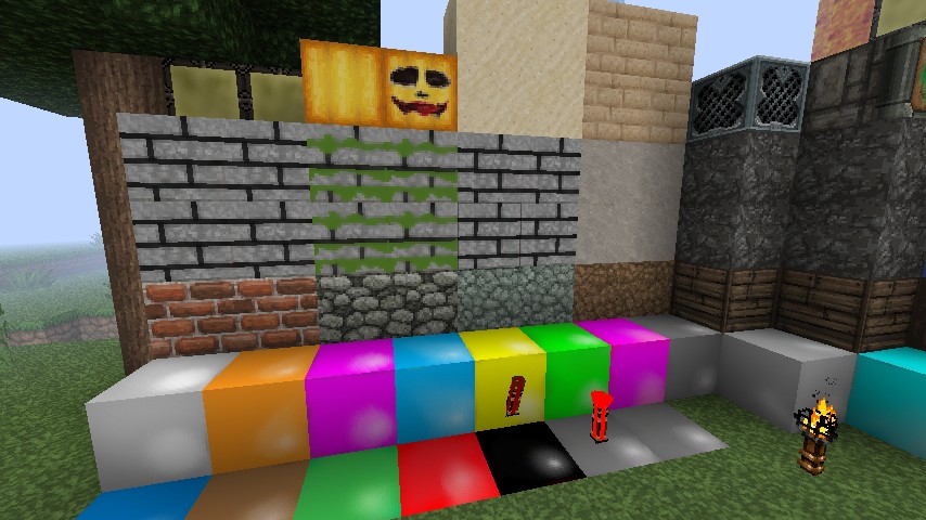 1.8 32x32 hd Minecraft Texture Pack