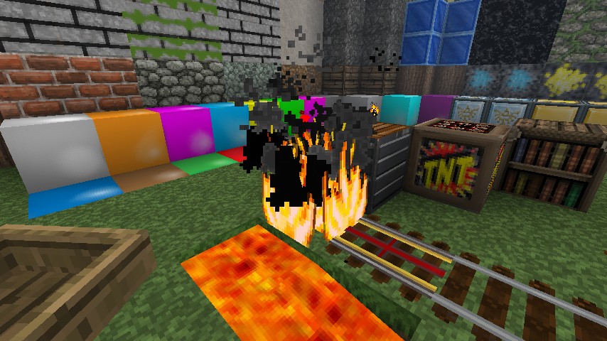 1.8 32x32 hd Minecraft Texture Pack