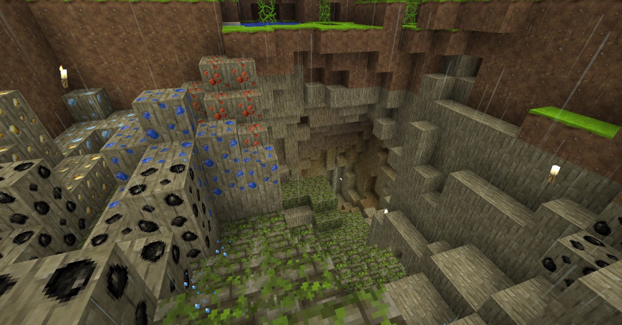 Herobrine Adventure Minecraft Map