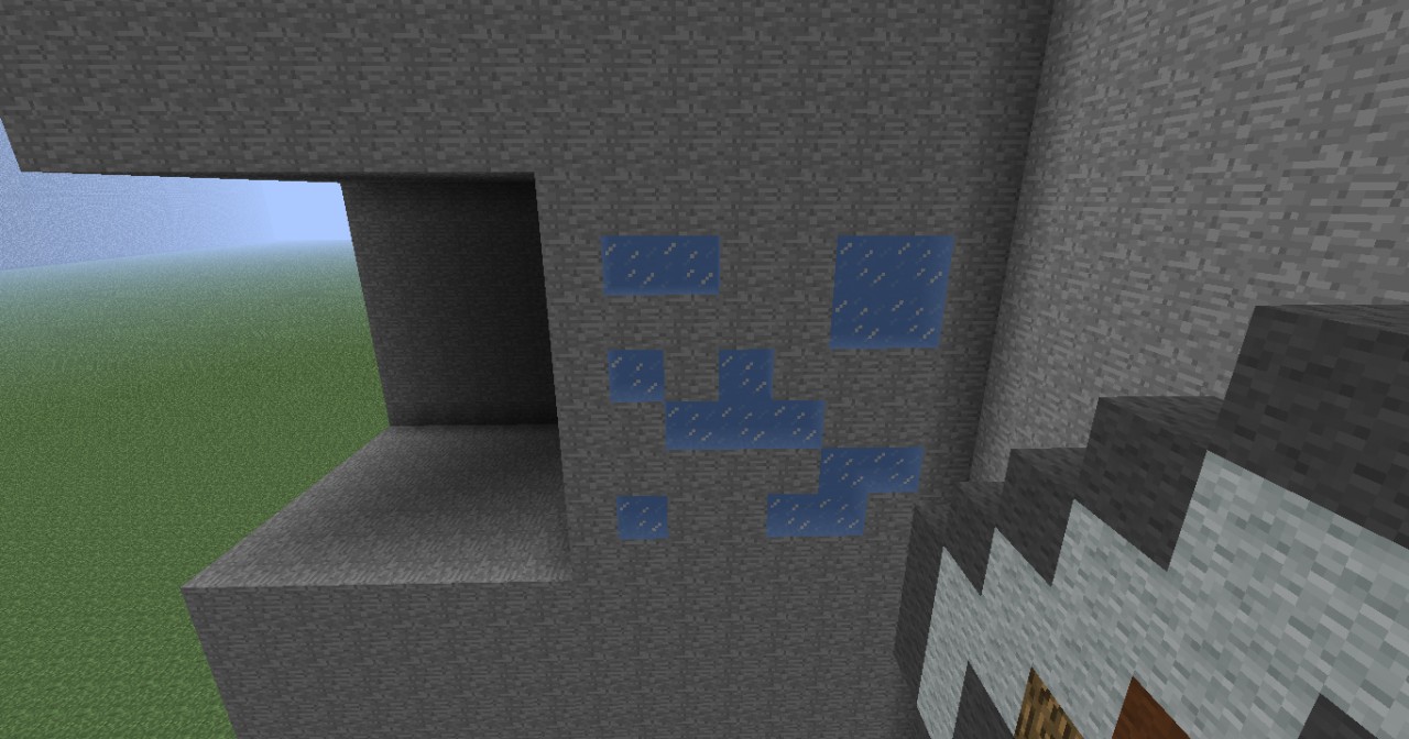 Epic scene of Minecraft Minecraft Map