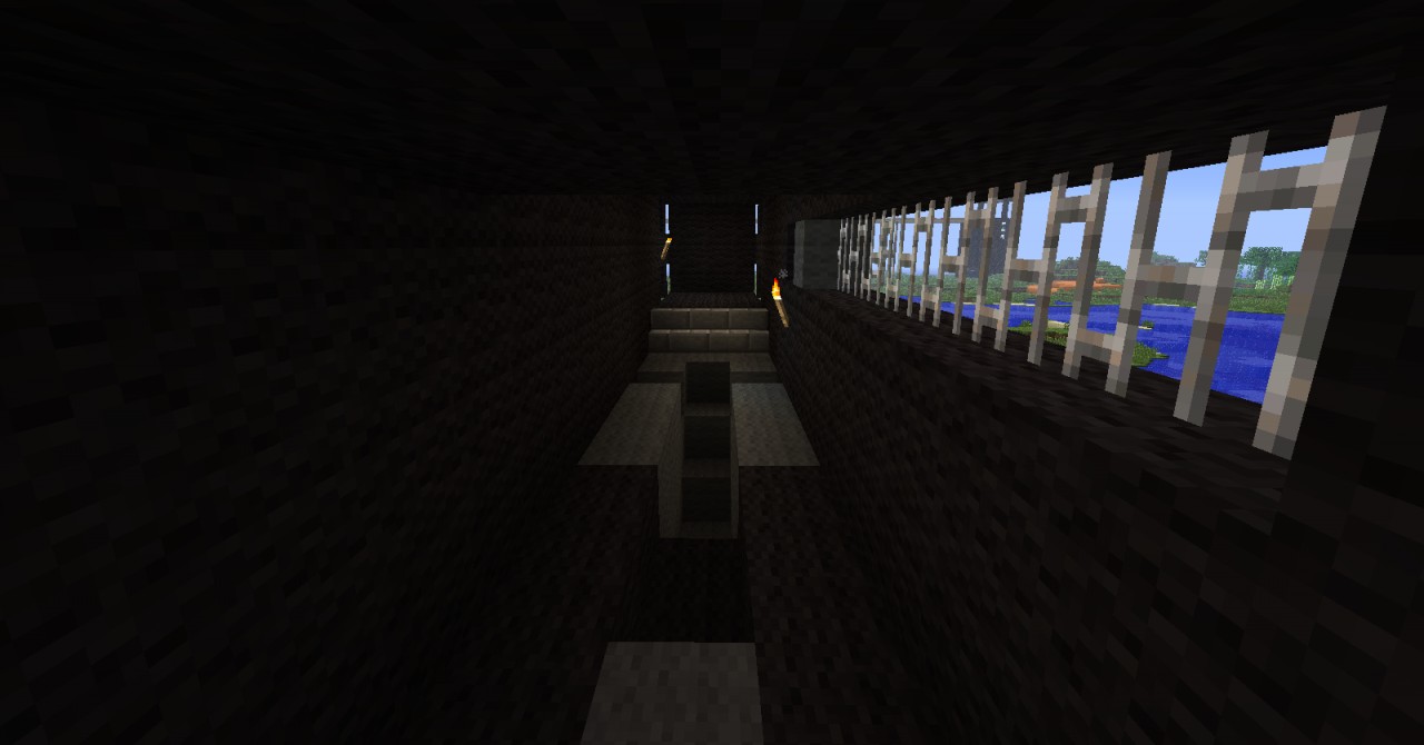 Barret 50Cal home Minecraft Map