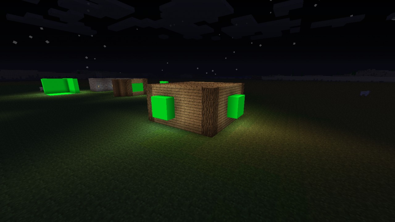 Minecraft: GreenScreen TexturePack | New Update | Mc 1.6 Minecraft ...