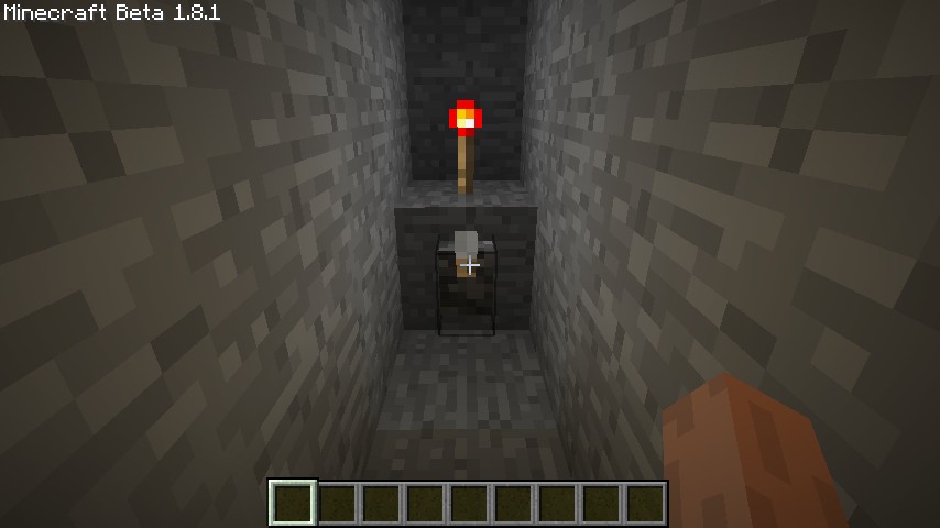 Redstonetorch = Torch Minecraft Mod