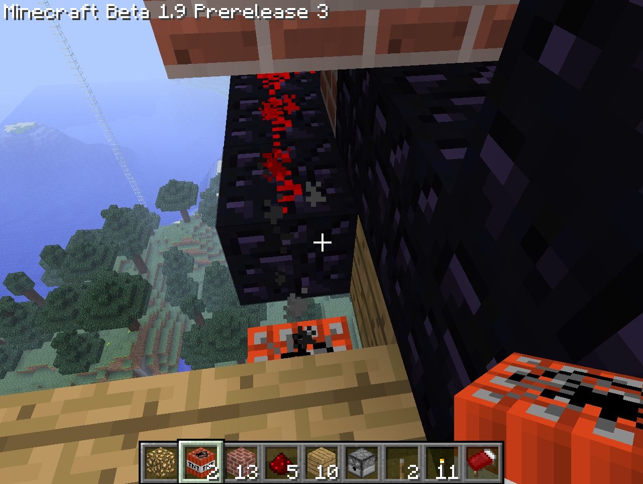 bommer Minecraft Map