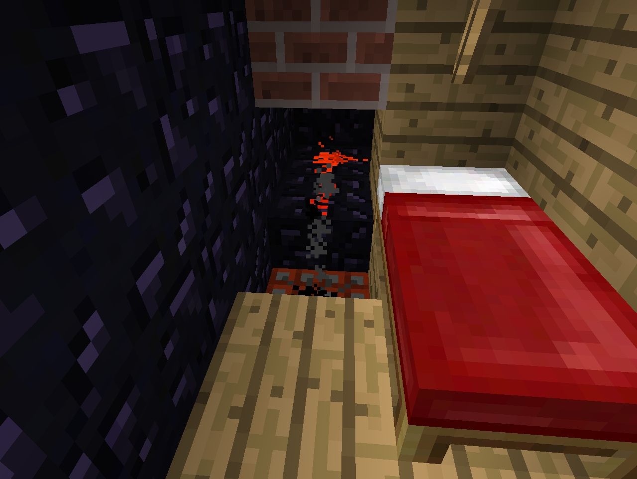 bommer Minecraft Map