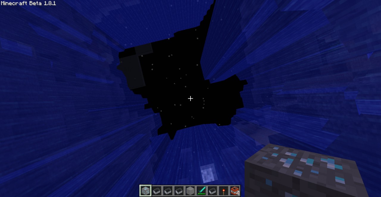 Niagara Falls Minecraft Map