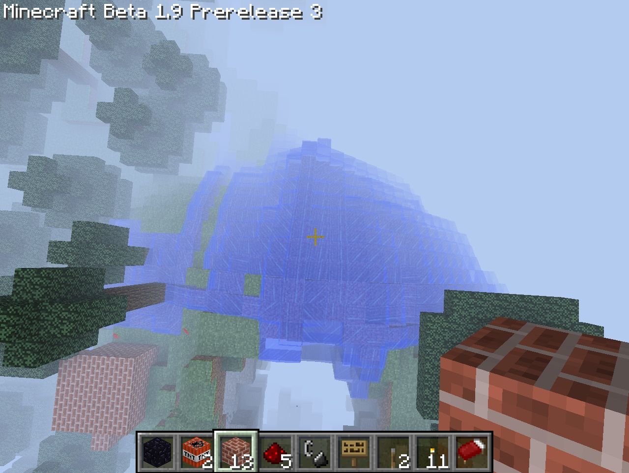 bommer Minecraft Map