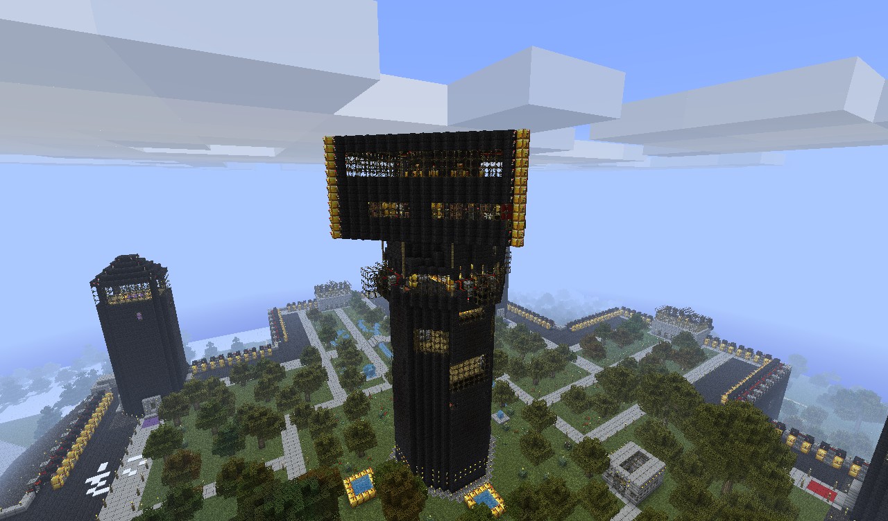 Admins Imperial Citadel Minecraft Map