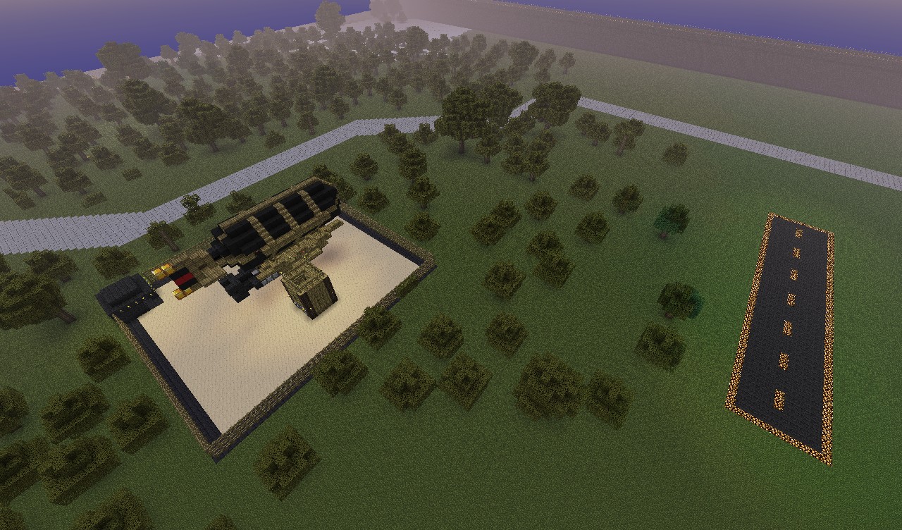 Admins Imperial Citadel Minecraft Map