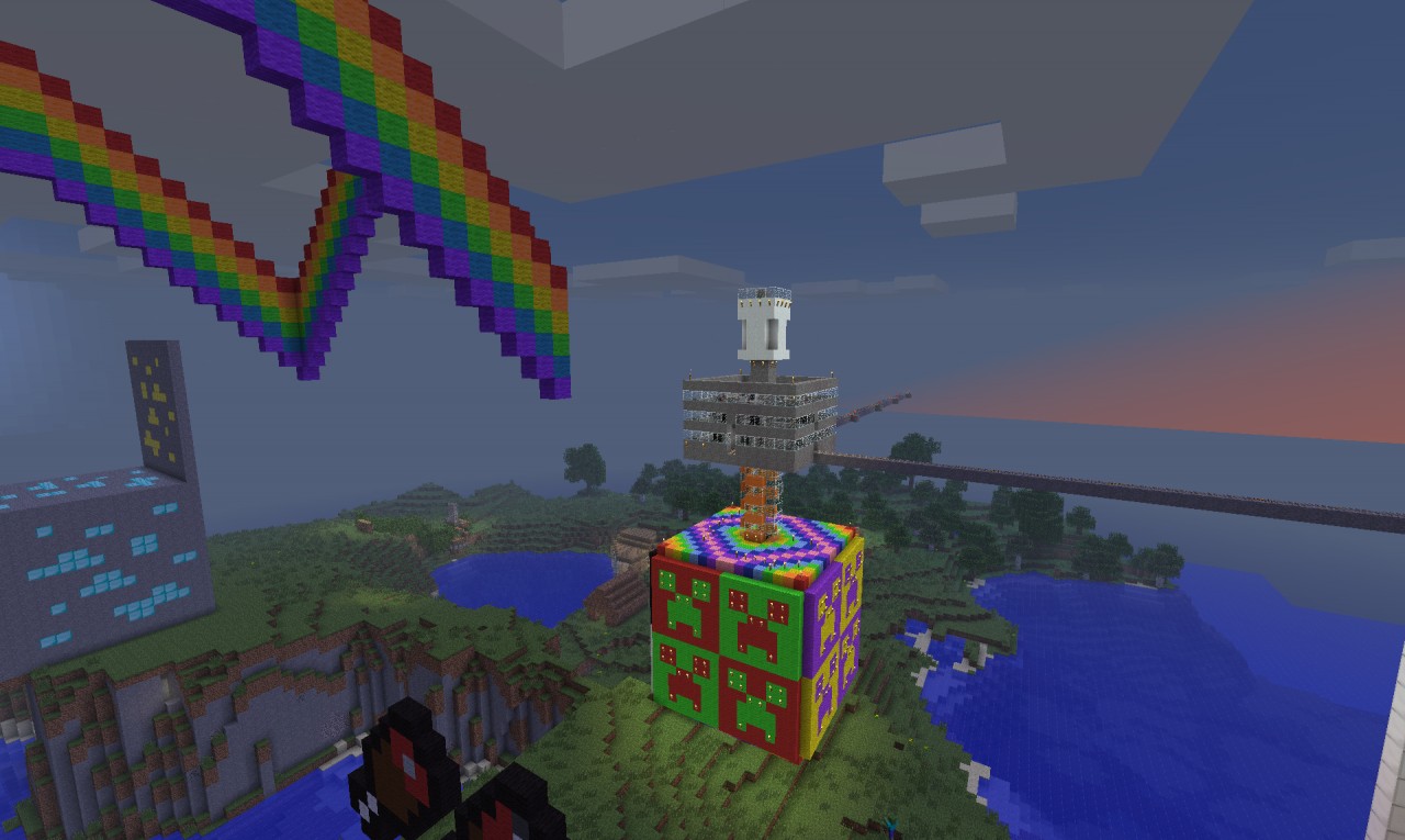 Awesome Minecraft Save Minecraft Map